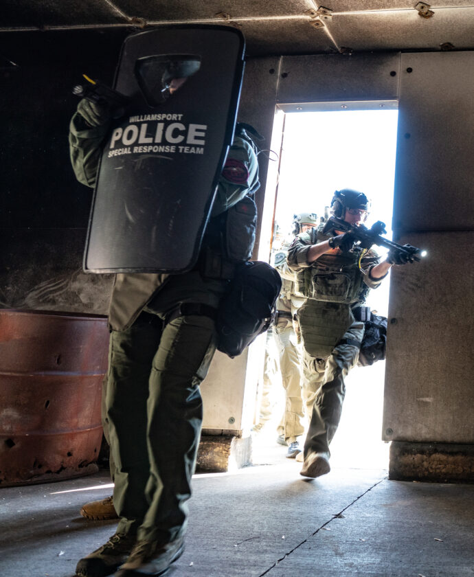 ‘Preserving life’: Special Response Team prepared 24/7 | News, Sports ...